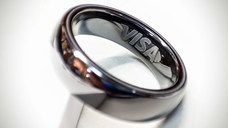 指輪決済「EVERING」レビュー！ドアロック解錠の未来を体験せよ！